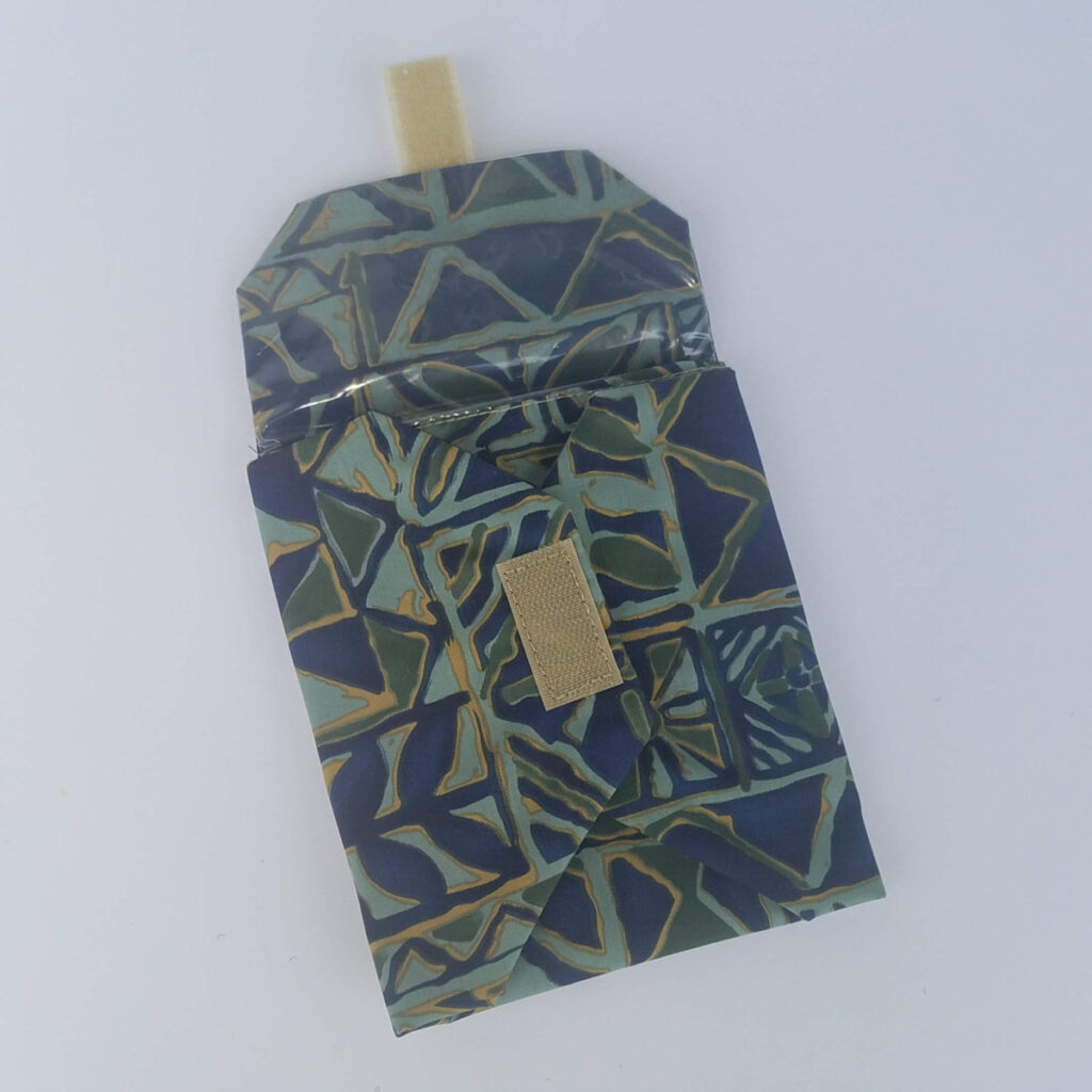 Ancient Art Mini Pouch - Wrap-N-Mat - Environmentally friendly ...