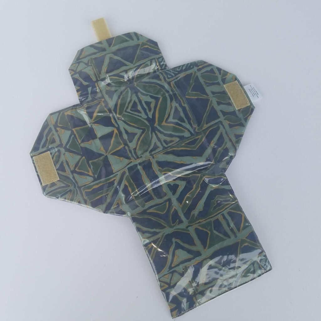 Ancient Art Mini Pouch - Wrap-N-Mat - Environmentally friendly ...