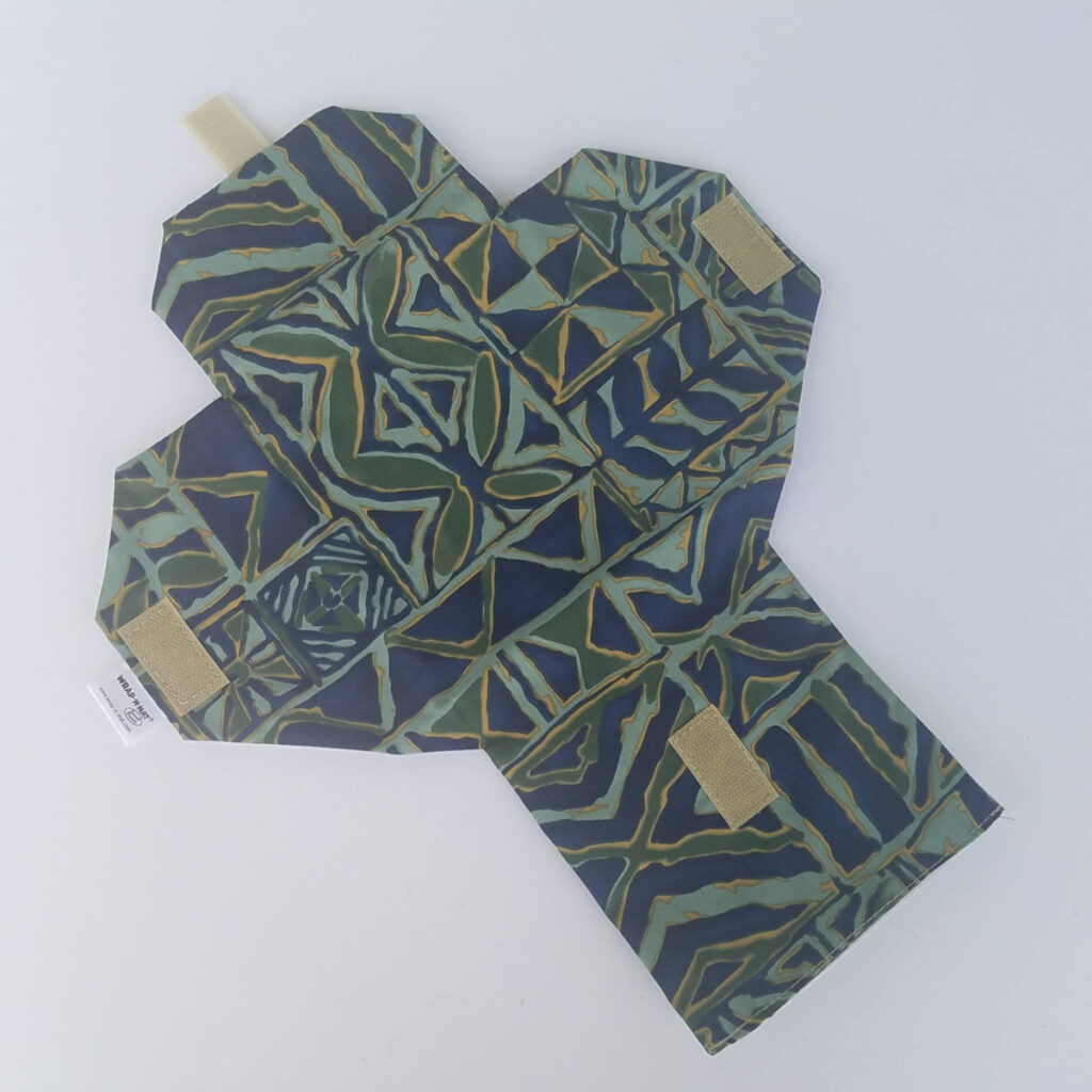 Ancient Art Mini Pouch - Wrap-N-Mat - Environmentally friendly ...